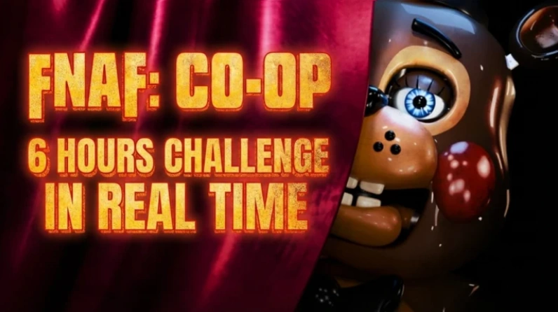 Real Time Experience | FNAF: Coop Wiki | Fandom
