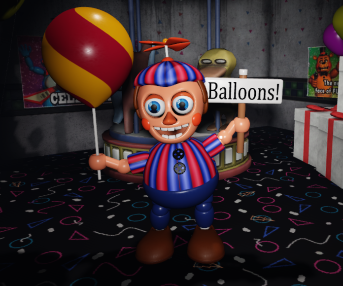 Balloon Boy | FNAF: Coop Wiki | Fandom