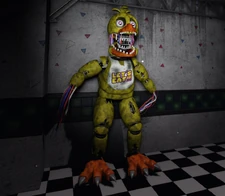 Chica | FNAF: Coop Wiki | Fandom