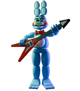 Toy Bonnie | FNAF: Coop Wiki | Fandom