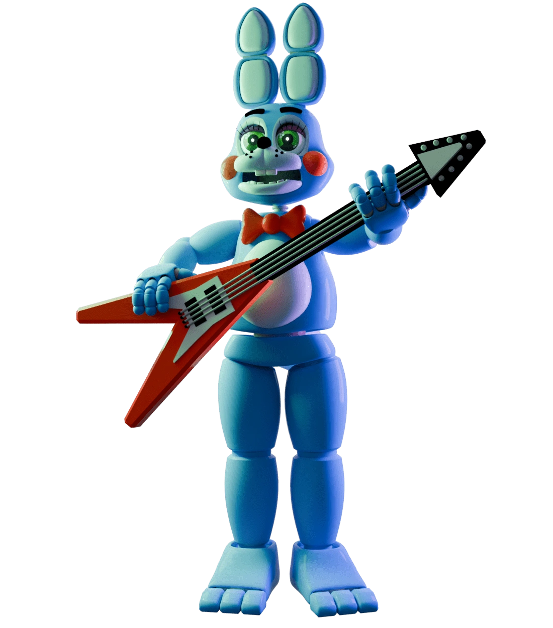 Toy Bonnie | FNAF: Coop Wiki | Fandom