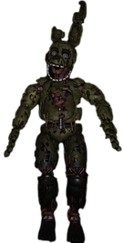 Springtrap | FNAF: Coop Wiki | Fandom