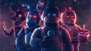 Foxy | FNAF: Coop Wiki | Fandom