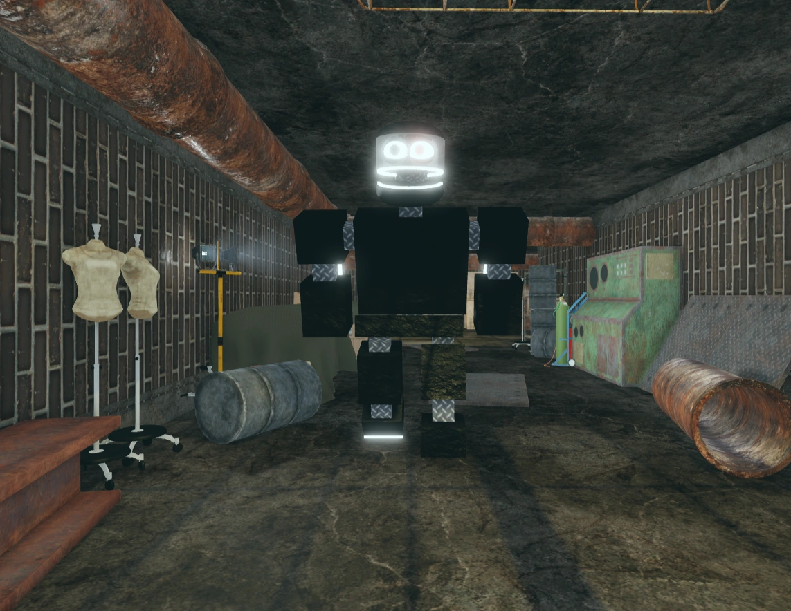 Basement Hunt | FNAF: Coop Wiki | Fandom