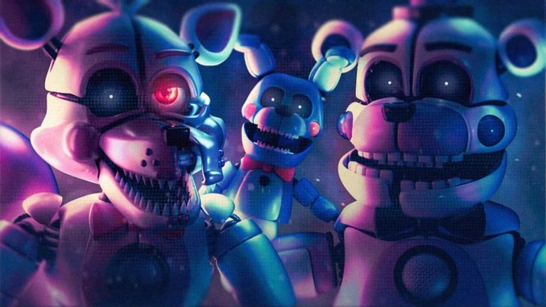 Night 3 (FNAF: SL) | FNAF: Coop Wiki | Fandom