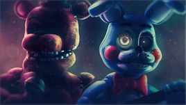 FNAF 2 - Night 6 | FNAF: Coop Wiki | Fandom