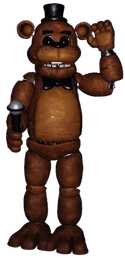 Freddy Fazbear | FNAF: Coop Wiki | Fandom