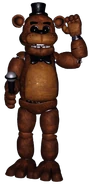 Freddy Fazbear | FNAF: Coop Wiki | Fandom