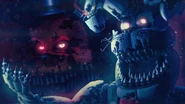 Nightmare Fredbear | FNAF: Coop Wiki | Fandom