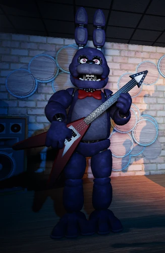 Bonnie | FNAF: Coop Wiki | Fandom