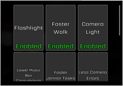 Perks | FNAF: Coop Wiki | Fandom