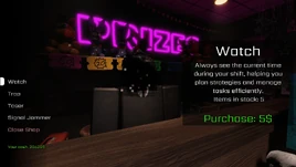 Pre-Night Shop | FNAF: Coop Wiki | Fandom