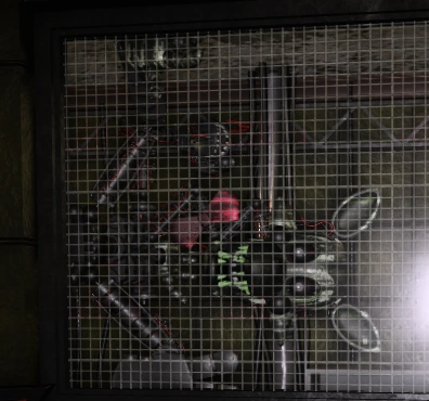 Category:Phantom Animatronics | FNAF: Coop Wiki | Fandom