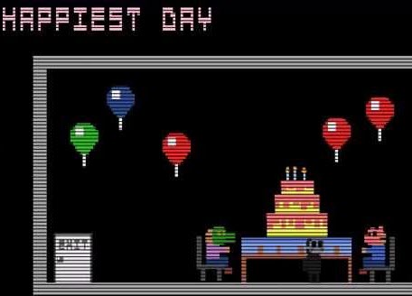 Cake (8-Bit) | Cupcake Wikia | Fandom