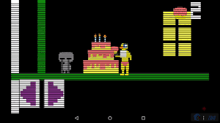 Cake (8-Bit) | Cupcake Wikia | Fandom