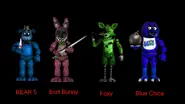 Bear5 | FNAF: Edited Characters Wiki | Fandom