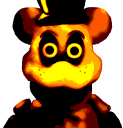 RANSOMWARE FREDDY (retake) | FNAF: Edited Characters Wiki | Fandom