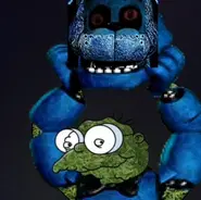 Bear5 | FNAF: Edited Characters Wiki | Fandom