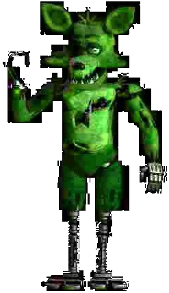 Fox4 | FNAF: Edited Characters Wiki | Fandom