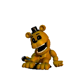 Fredbear. | Fnaf extended Wikia | Fandom