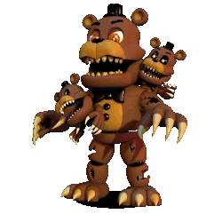 Nightmare freddy. | Fnaf extended Wikia | Fandom