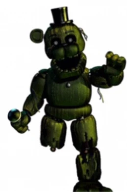 Phantom Freddy | Fnaf fallout Wiki | Fandom