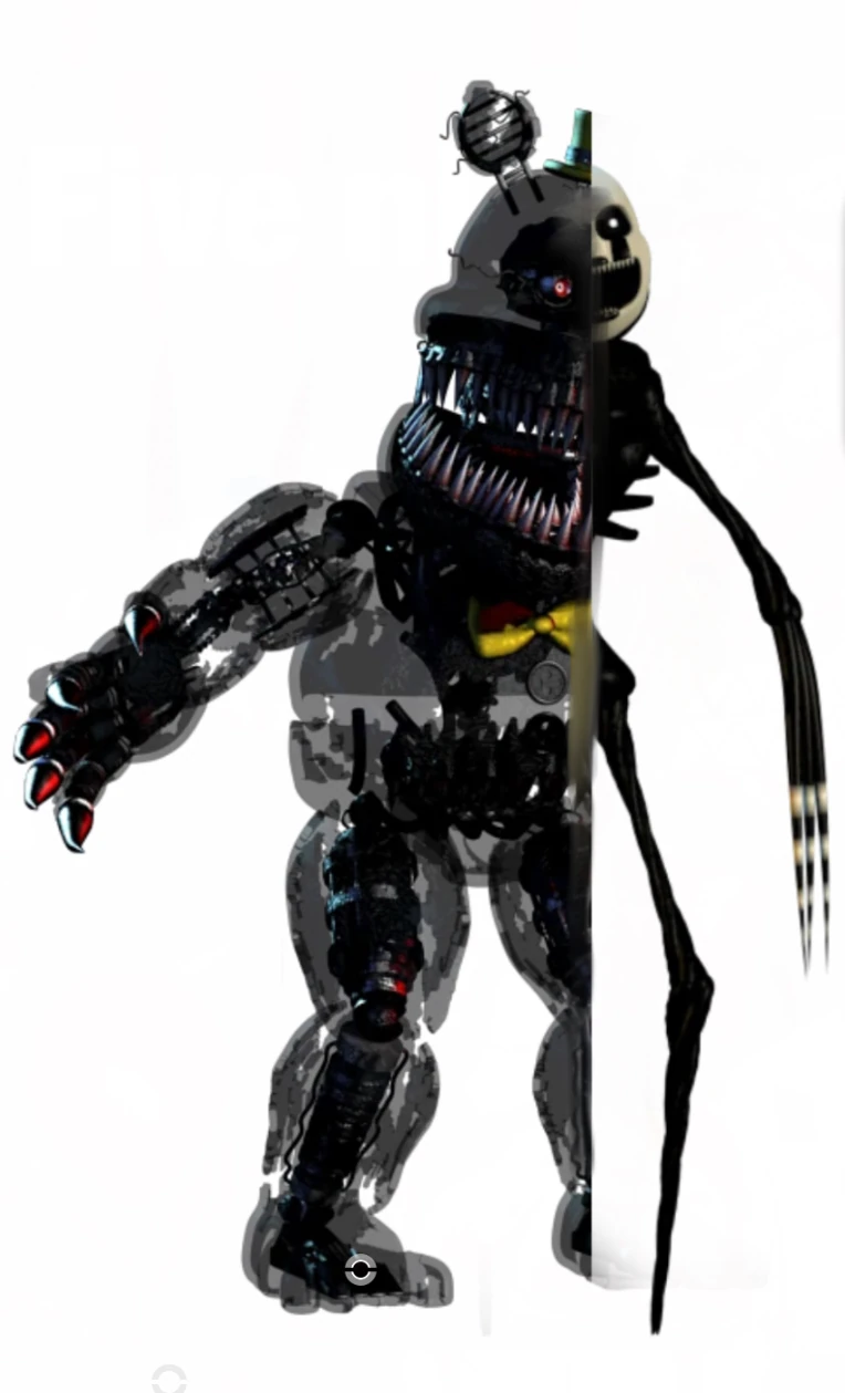 Nightmare/nightmarionne | Fnaf fallout Wiki | Fandom