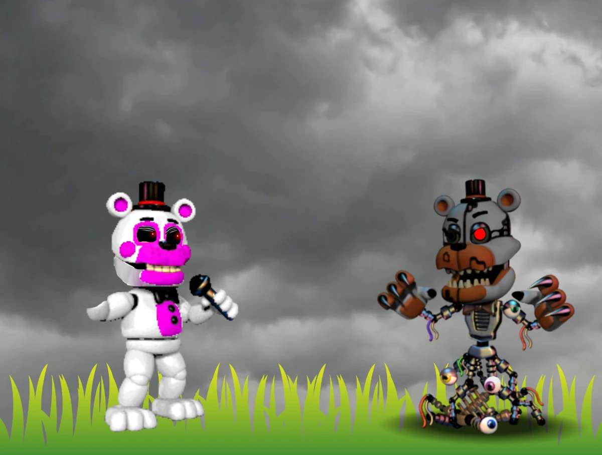 Molten Freddy | Fnaf fallout Wiki | Fandom