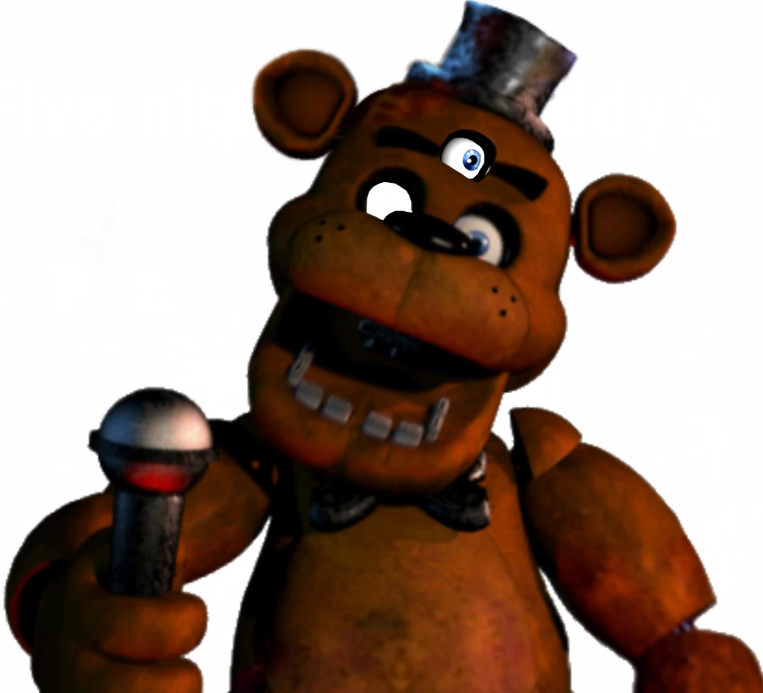 Freddy Fazbear | Fnaf fallout Wiki | Fandom
