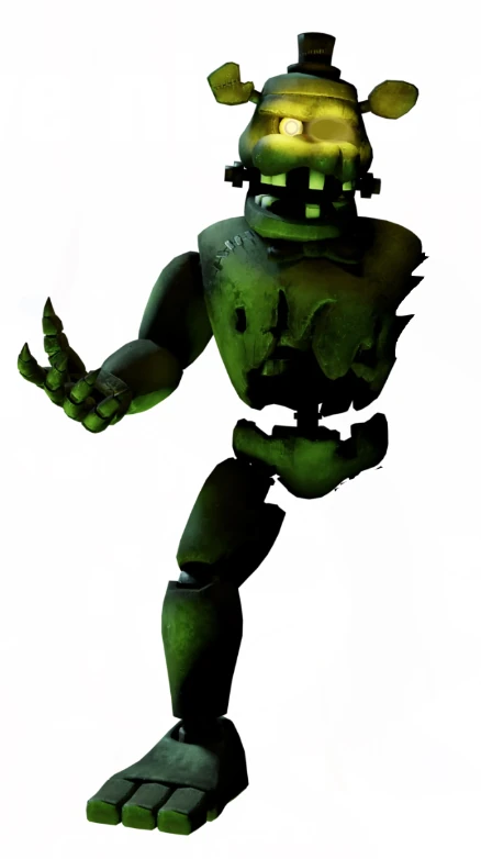 Dreadbear | Fnaf fallout Wiki | Fandom