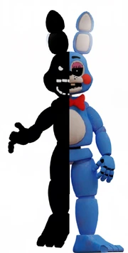 Toy Bonnie and rxq | Fnaf fallout Wiki | Fandom