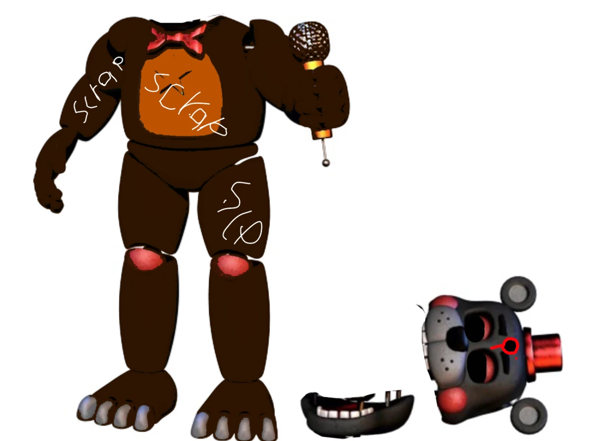 Lefty | Fnaf fallout Wiki | Fandom