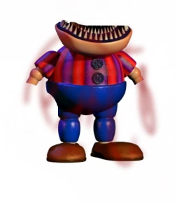 Nightmare bb | Fnaf fallout Wiki | Fandom