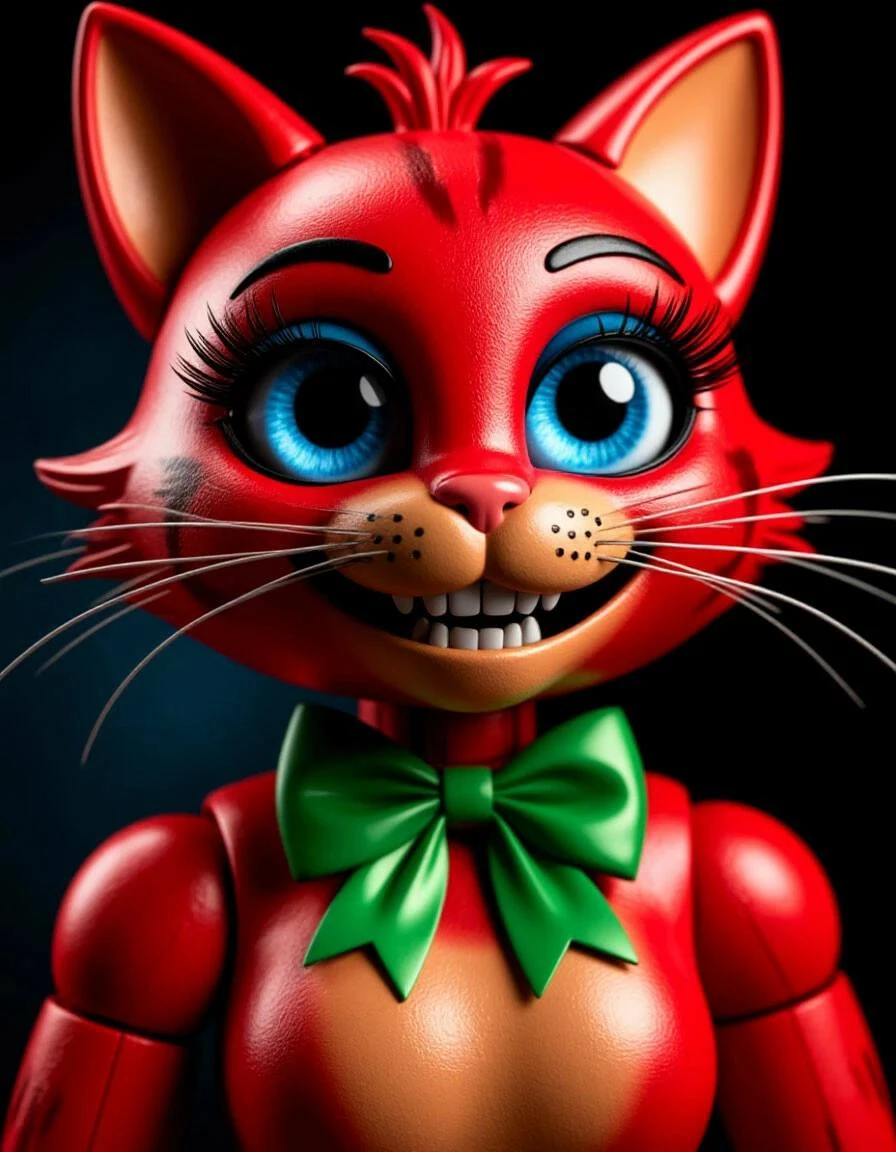 Статья о главном персонаже | FNAF: fan characters Вики | Fandom