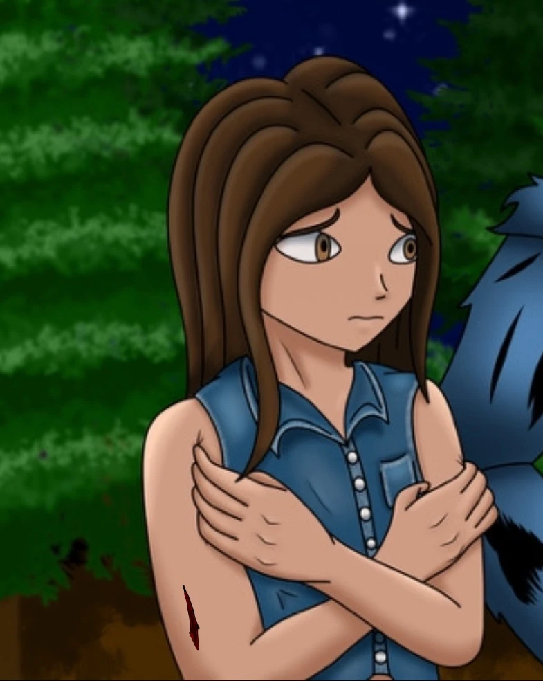 Amy (j-gems the interviewed | FNAF fan characters Wiki | Fandom