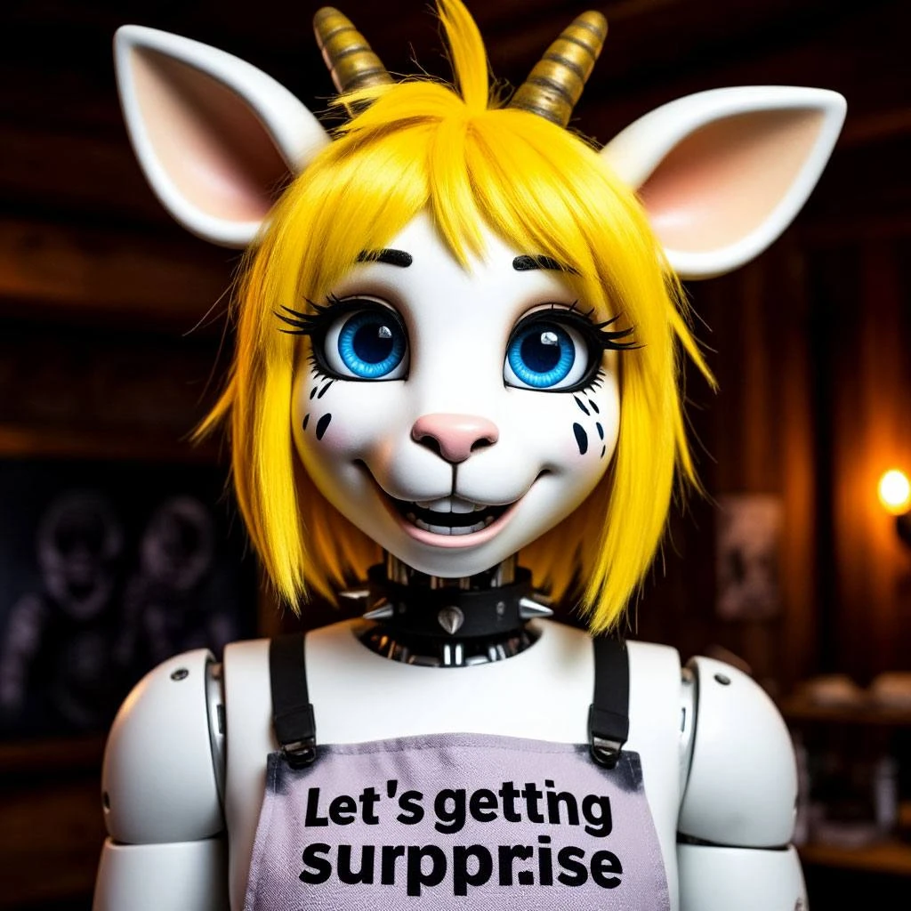 Cathy The Antelope | FNAF: fan characters Вики | Fandom