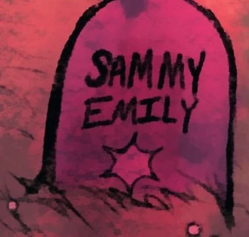 Sammy Emily (Heterochromatic) | FNaF fan comics Wiki | Fandom