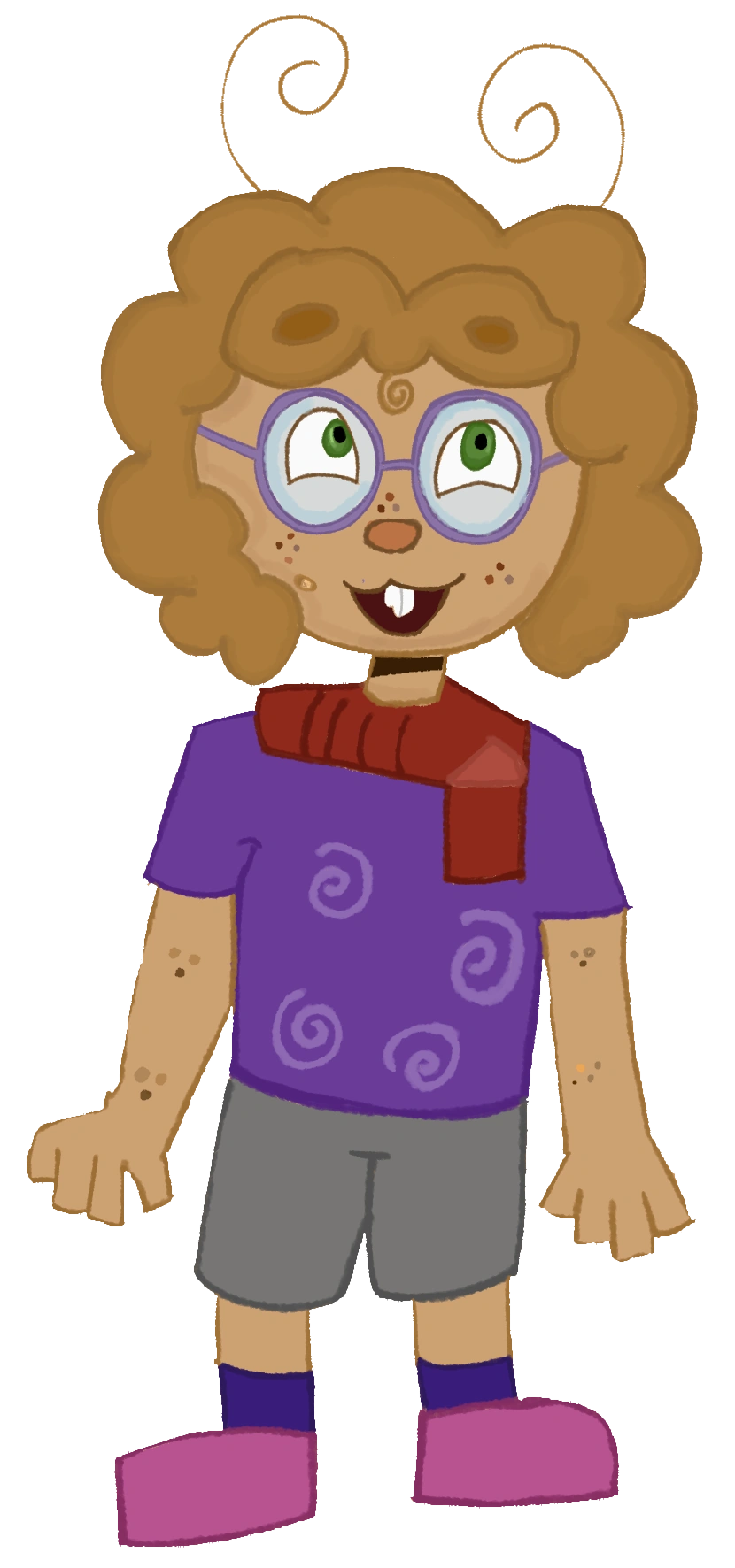 Jeremy Reid | FNaF fan comics Wiki | Fandom