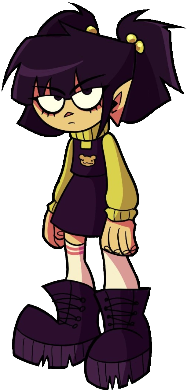 Cassidy Kieu | FNaF fan comics Wiki | Fandom