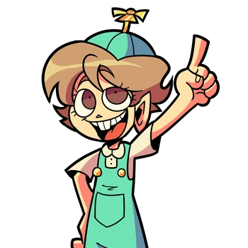 Jeremy Bingham | FNaF fan comics Wiki | Fandom