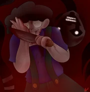 Samuel White (Children: Rekindled) | FNaF fan comics Wiki | Fandom