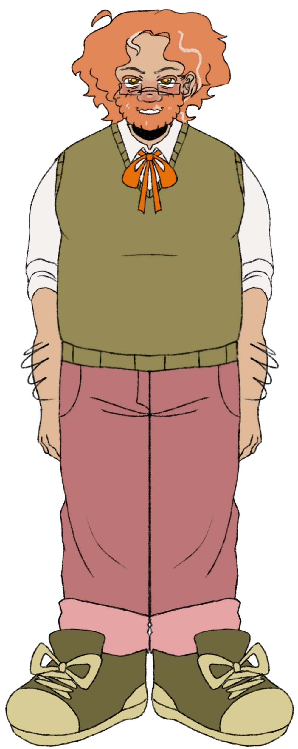 Henry Emily (Heterochromatic) | FNaF fan comics Wiki | Fandom