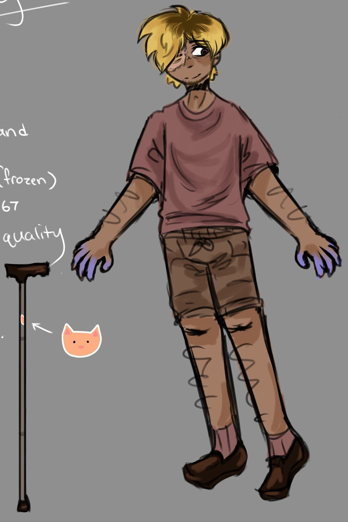 Jeremy Fitzgerald | FNaF fan comics Wiki | Fandom