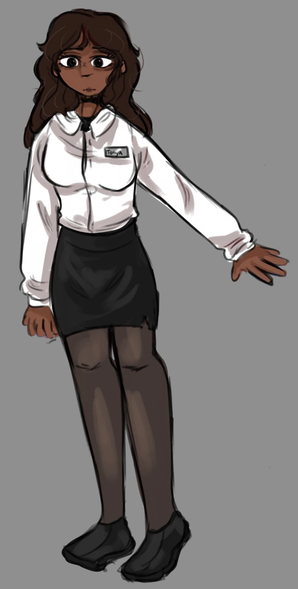 Tonya Carrillo | FNaF fan comics Wiki | Fandom