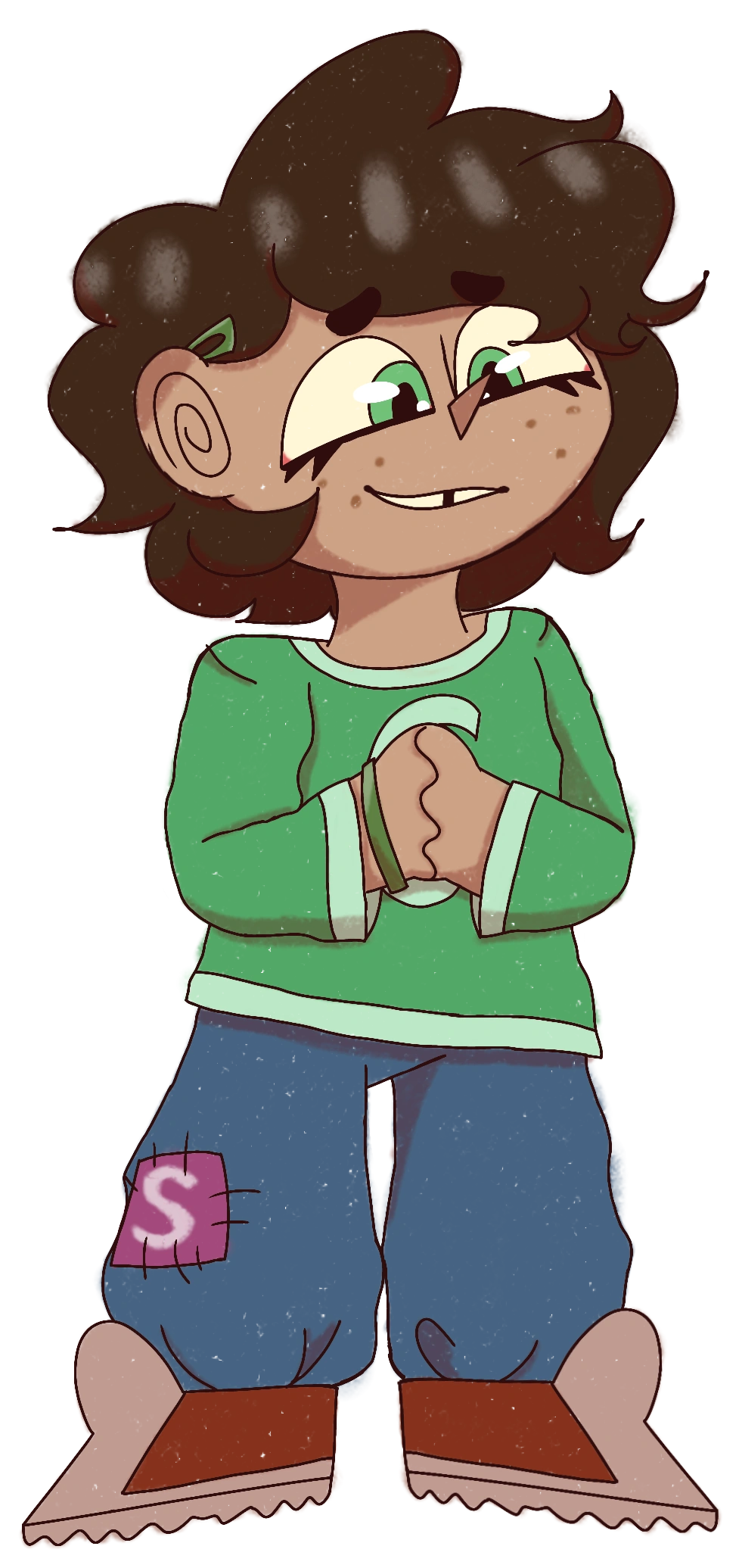 Sammy Emily (Bonnie's Burrow) | FNaF fan comics Wiki | Fandom