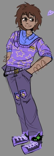 Luis F. | FNaF fan comics Wiki | Fandom