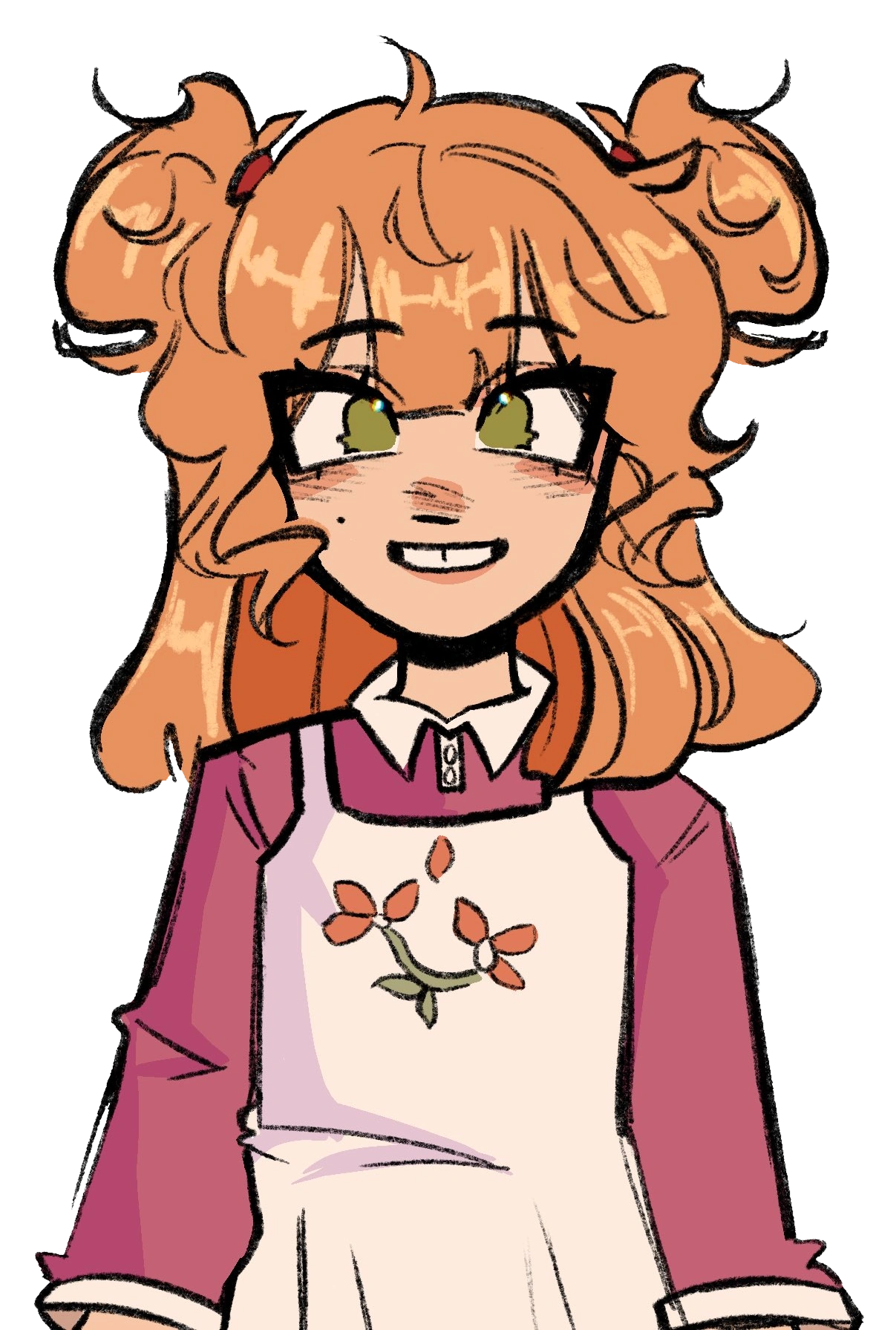 Chat with Elizabeth Afton | First date