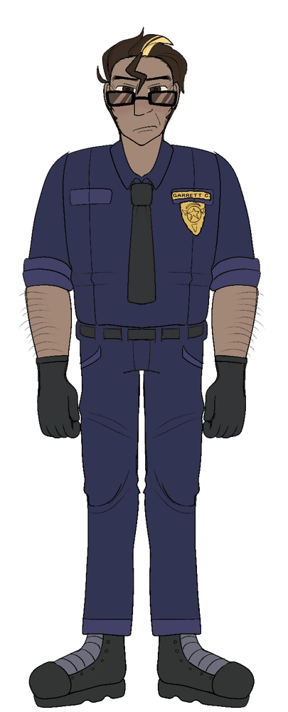 Garrett Callahan | FNaF fan comics Wiki | Fandom