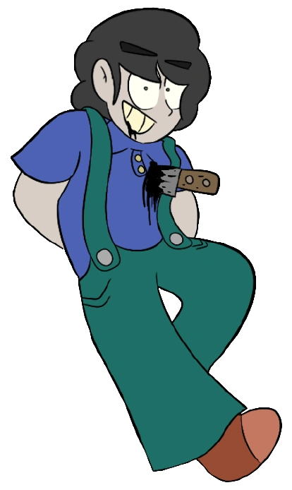 Samuel White (Children: Rekindled) | FNaF fan comics Wiki | Fandom