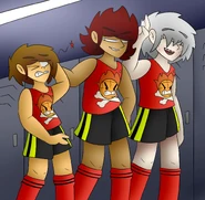 Michael Gould (Children: Rekindled) | FNaF fan comics Wiki | Fandom